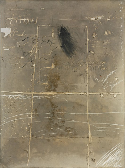 Ecriture sur le mur – Stéphane Lambert